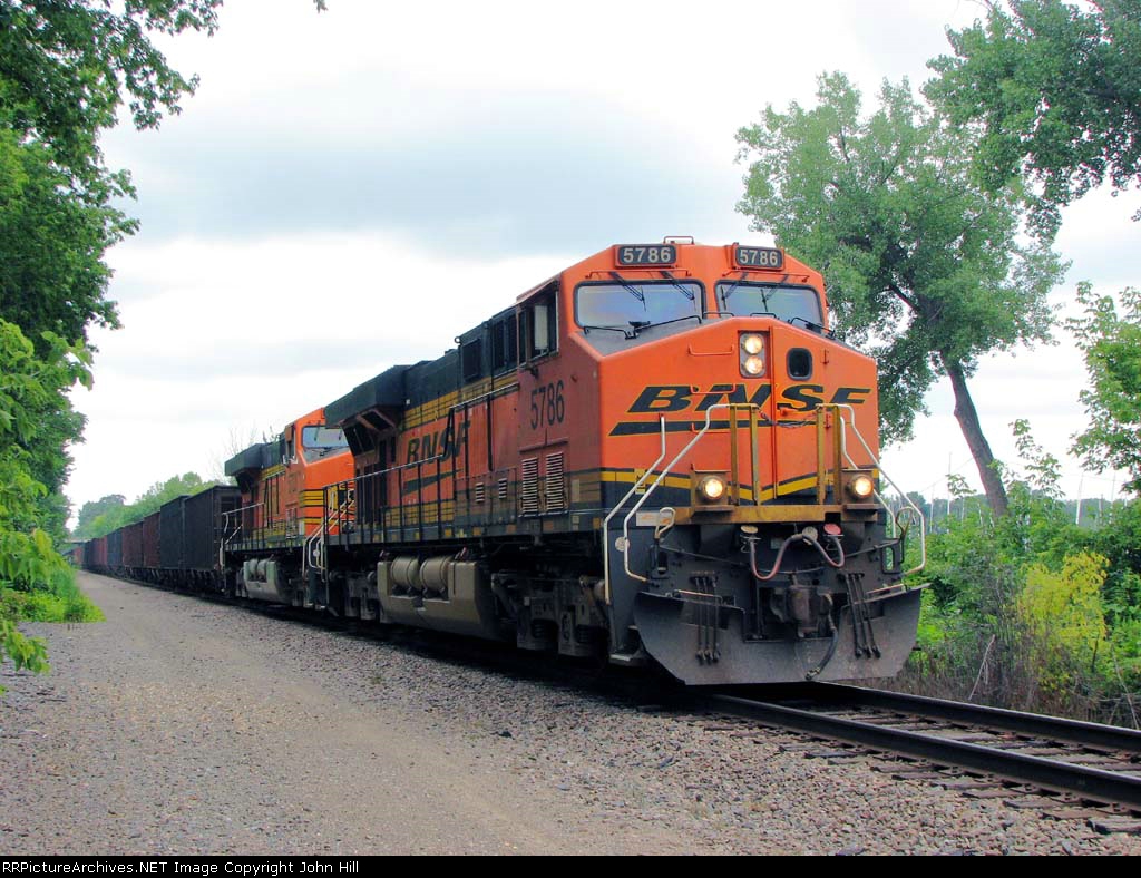100802002 BNSF Taconite Reroute At Arlington Ave Crossing